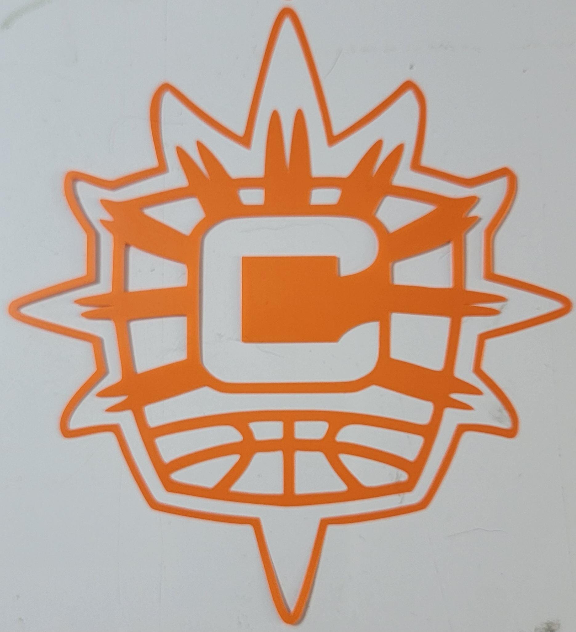 WNBA Team Logo Vinyl Stickers (sizes in Description) - Etsy