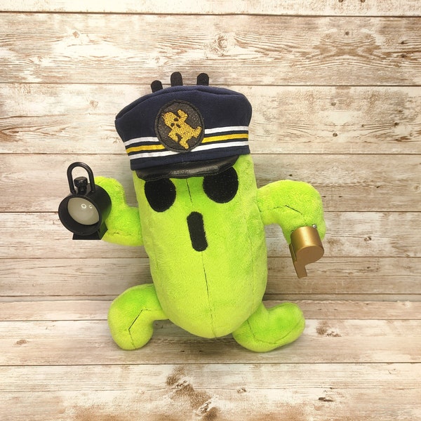 Cactuar Final Fantasy Plush - Etsy