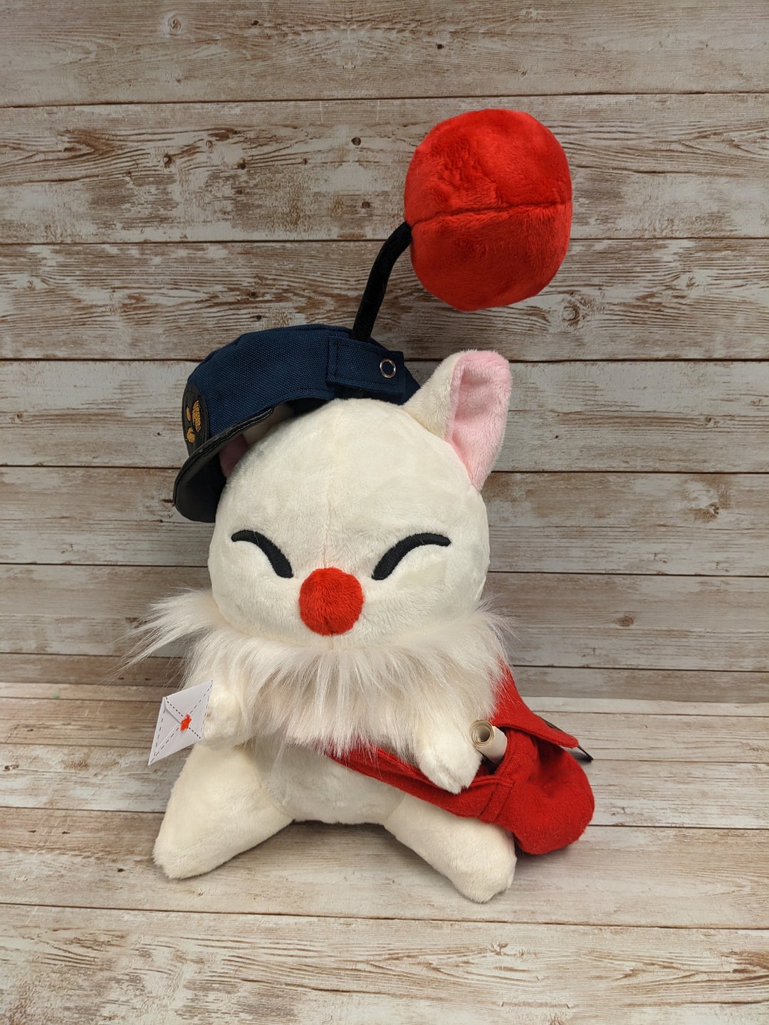 Delivery Moogle Plush - Etsy