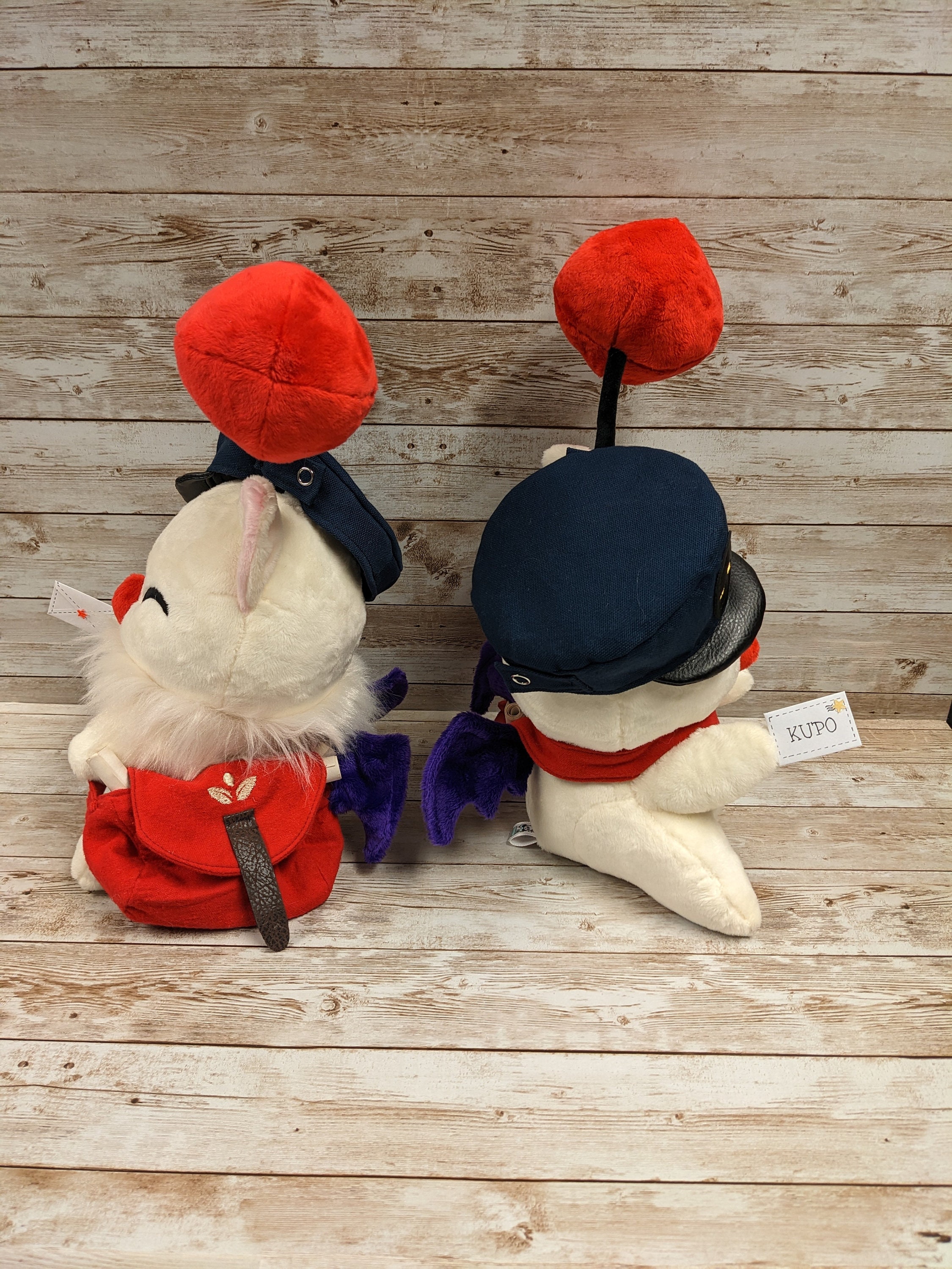 Delivery Moogle Plush - Etsy