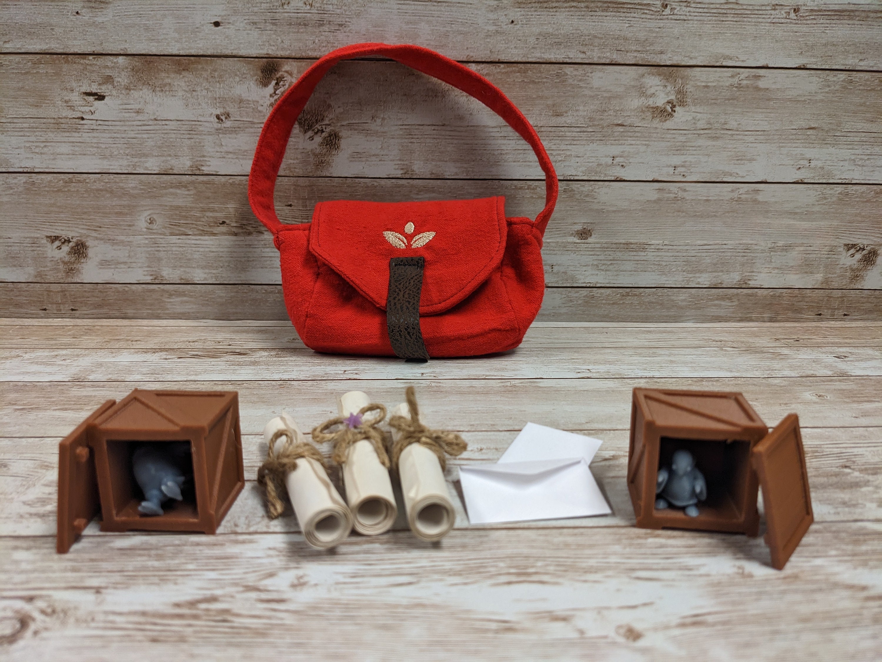 Delivery Moogle Plush - Etsy