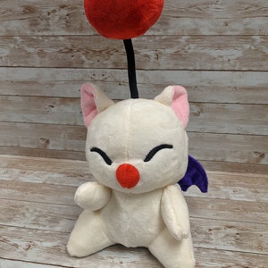 Delivery Moogle Plush - Etsy