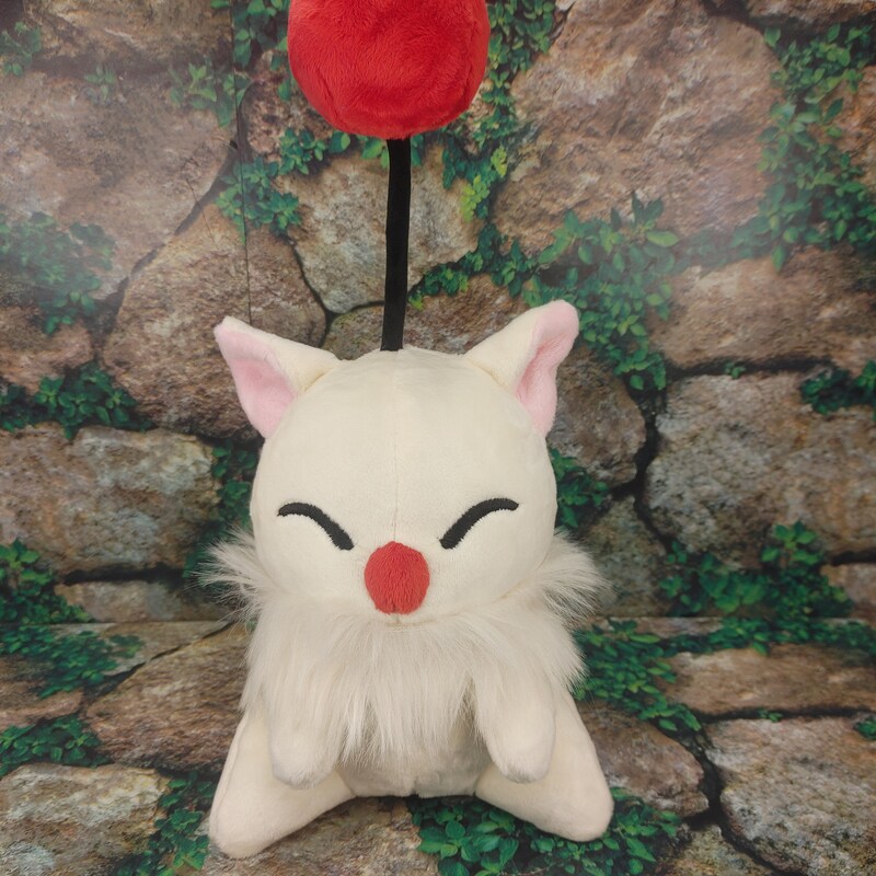 Final Fantasy Moogle - Etsy