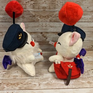 Delivery Moogle Plush - Etsy