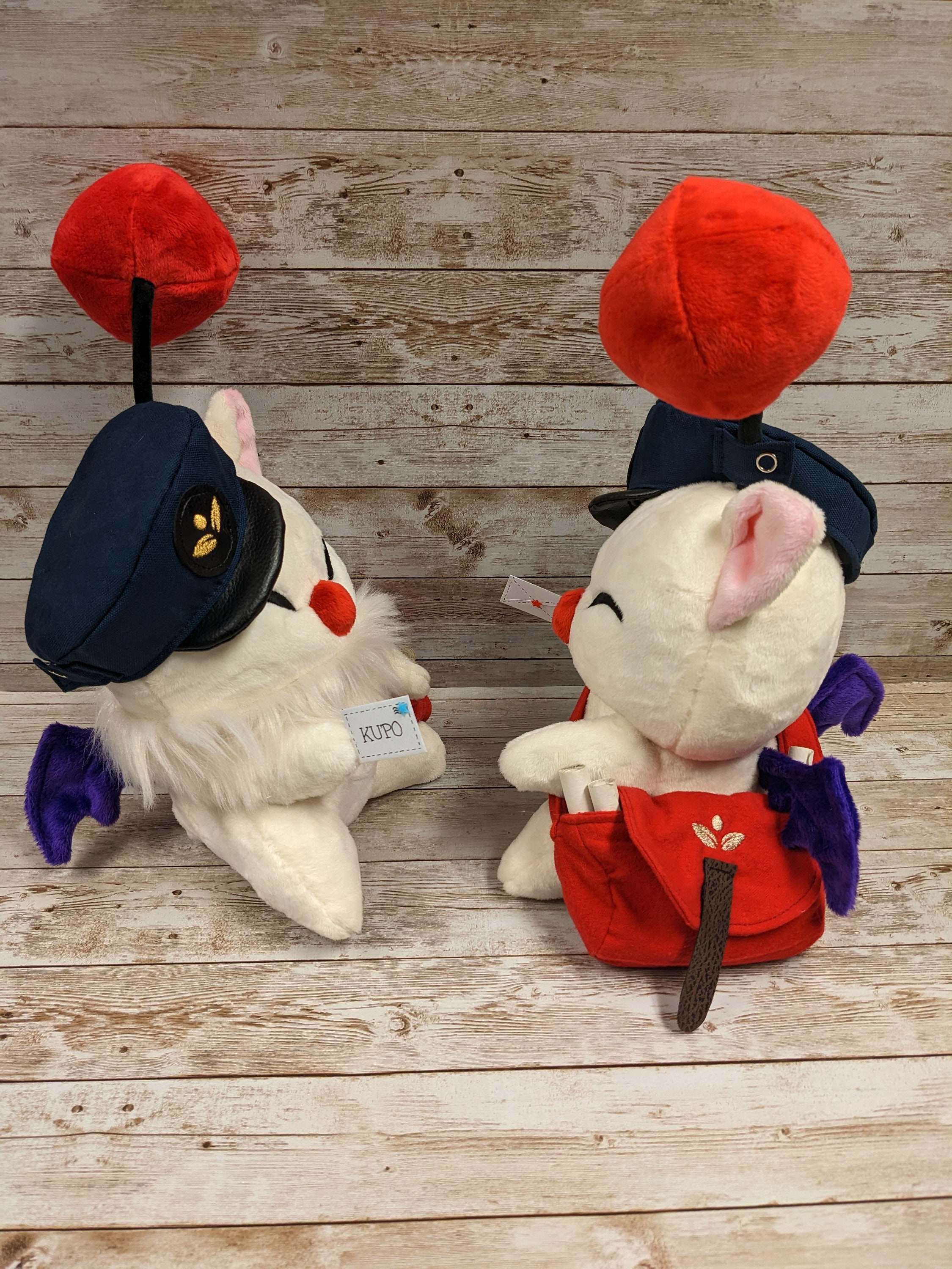 Delivery Moogle Plush - Etsy