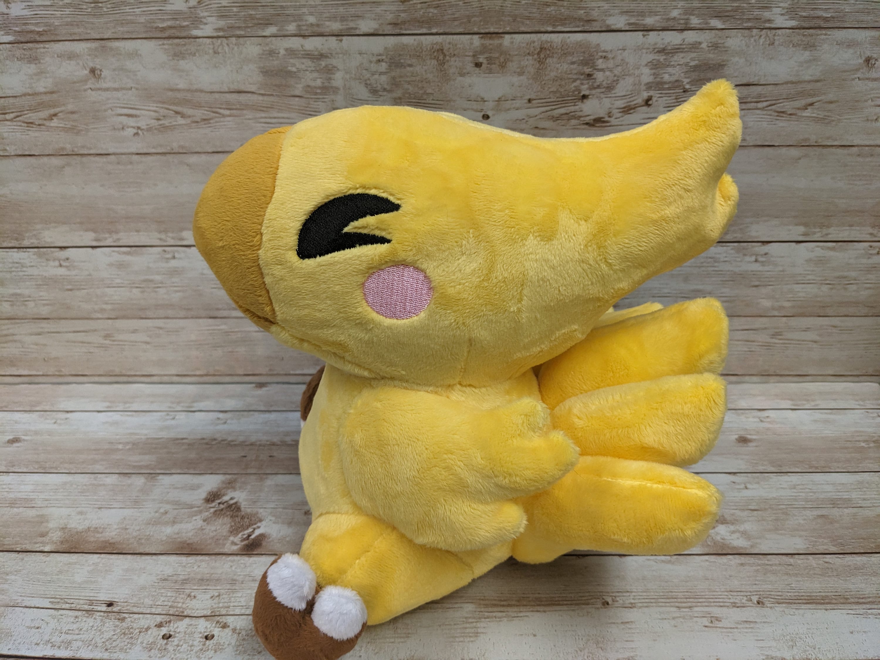 Chocobo Plush - Etsy