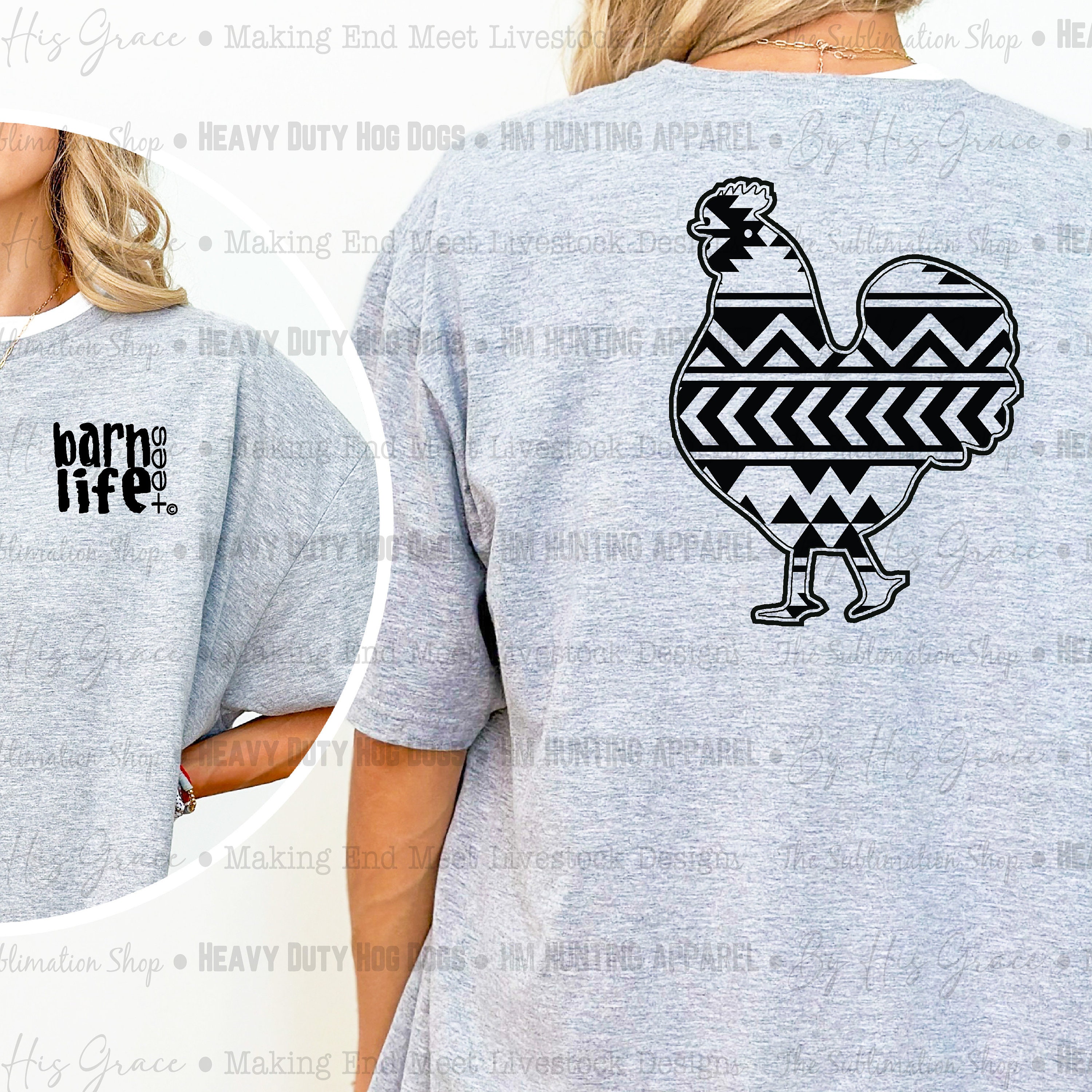 Aztec Chicken SVG Digital Download Digital Art Instant - Etsy