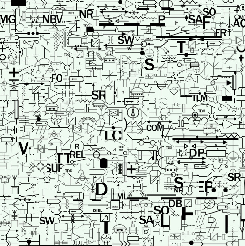 Electrical Symbols Mega Pack SVG Ai Png Dxf PDF - Etsy