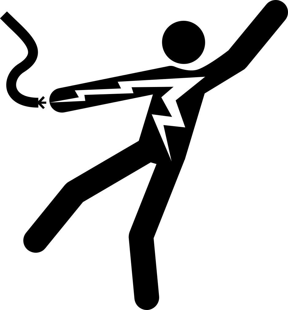 Arc Flash Warning Signs Electrical Pack - SVG - Ai - PDF - Jpg - Dxf - Etsy