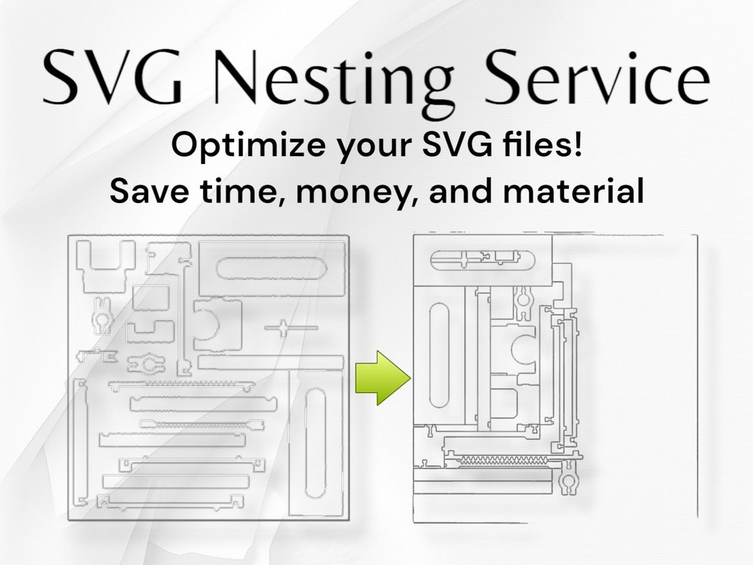 SVG and Vector Nesting Service - Optimize Any SVG, DXF, or Vector Files ...