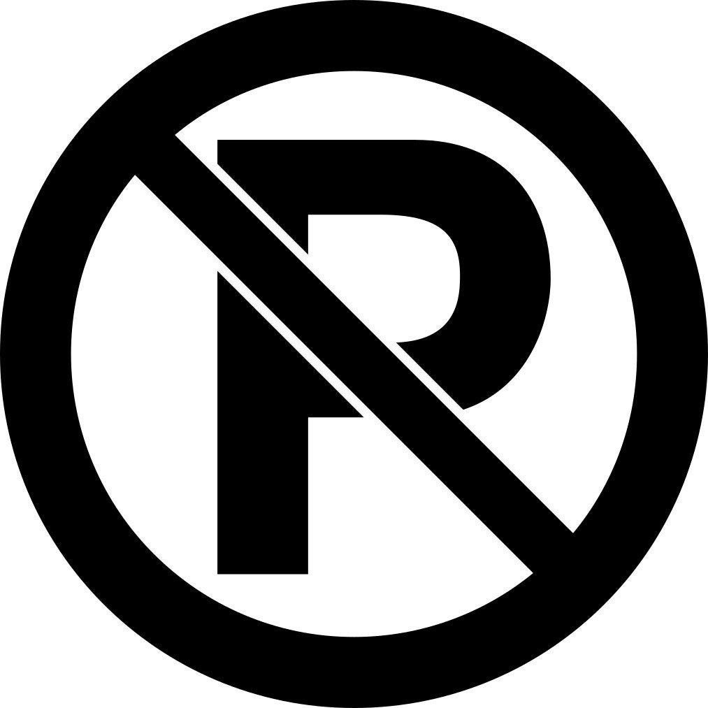 Industrial Prohibited Work Signs and SVG Pack: Ensure Safety in the ...