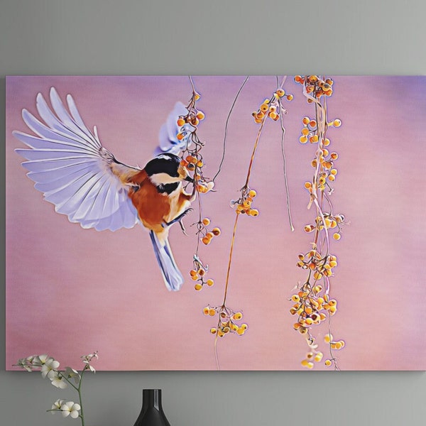 Flapping Bird - Etsy