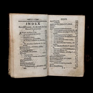 1750 - EXORCISM MANUAL Rituale Romanum - Etsy