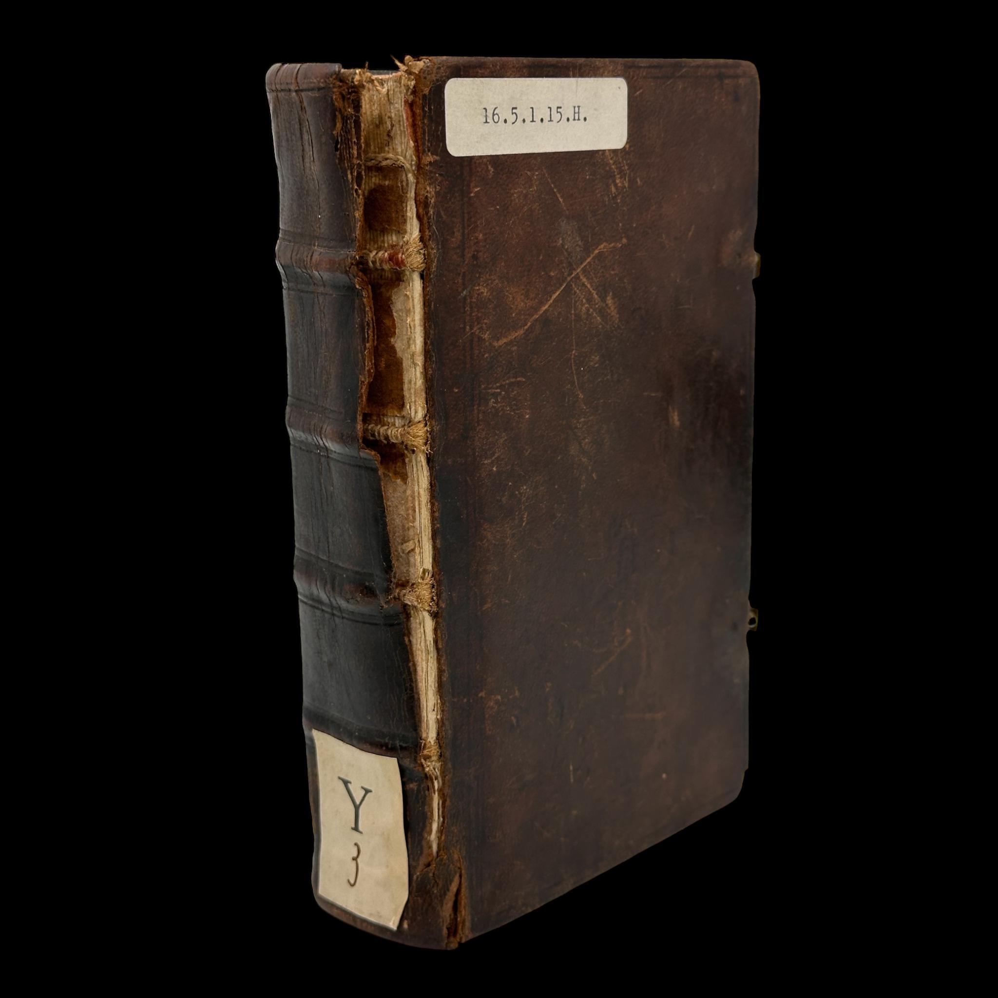 1750 - EXORCISM MANUAL Rituale Romanum - Etsy