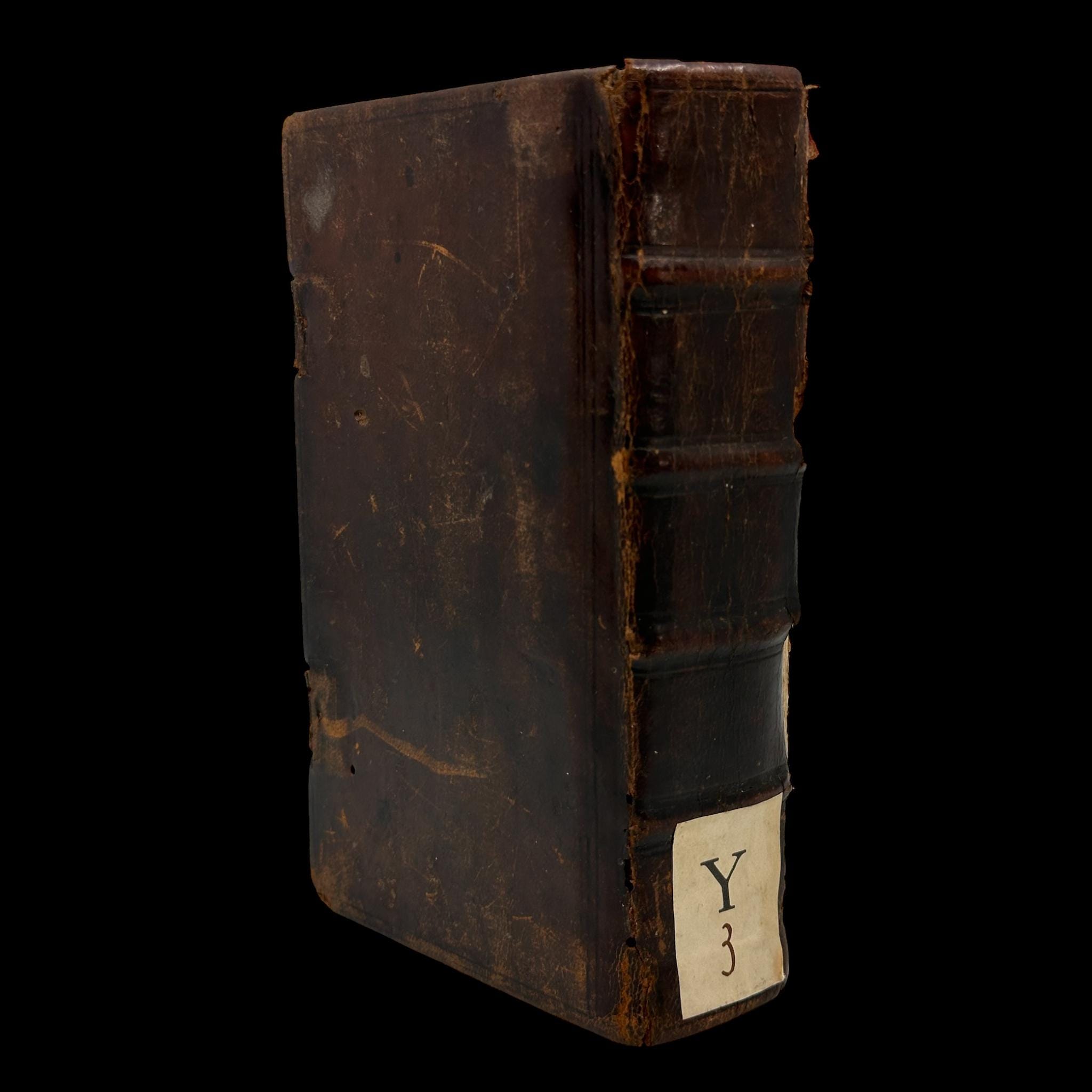 1750 - EXORCISM MANUAL Rituale Romanum - Etsy