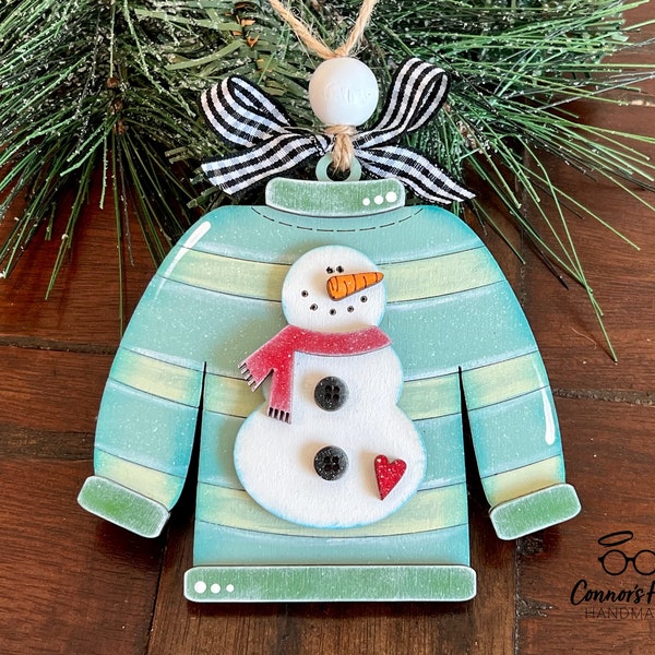 Christmas Tree Ornament Hanger - Etsy