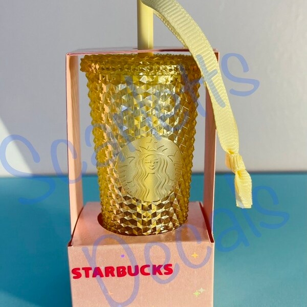 Starbucks Keychain - Etsy