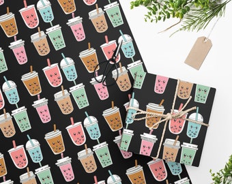 Anime Wrapping Paper Naruto - Etsy