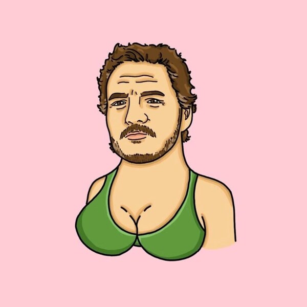 Pascal Sticker - Etsy