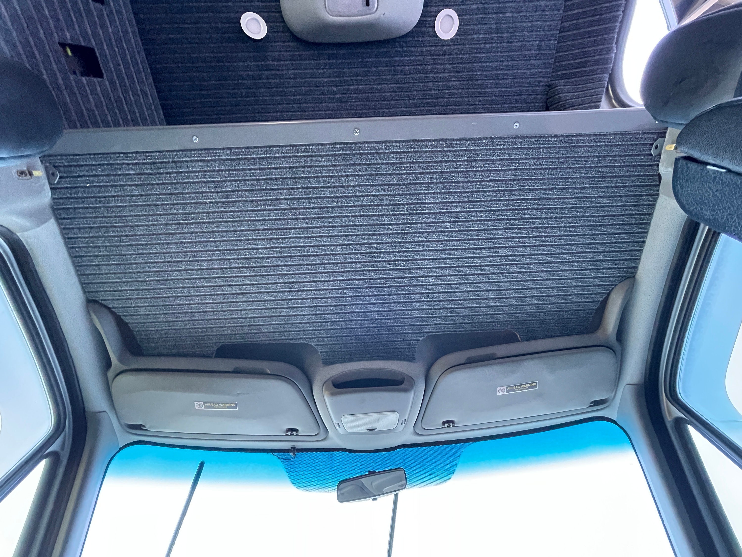 Sprinter Overhead Microwave Shelf. Pre 2019 - Etsy