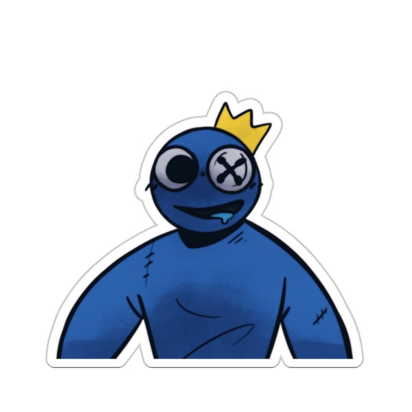 Roblox Friends Stickers - Etsy