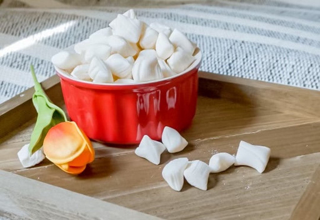 12 Dozen Creamy Butter Mints per Package - Etsy