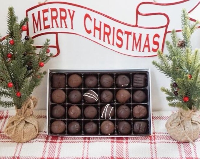 Chocolates; Chocolate Gift Box; Box of Chocolates - Etsy