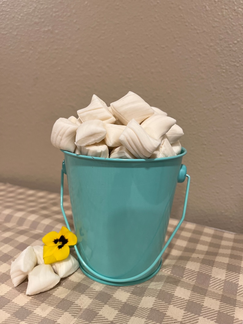 12 Dozen Creamy Butter Mints per Package - Etsy