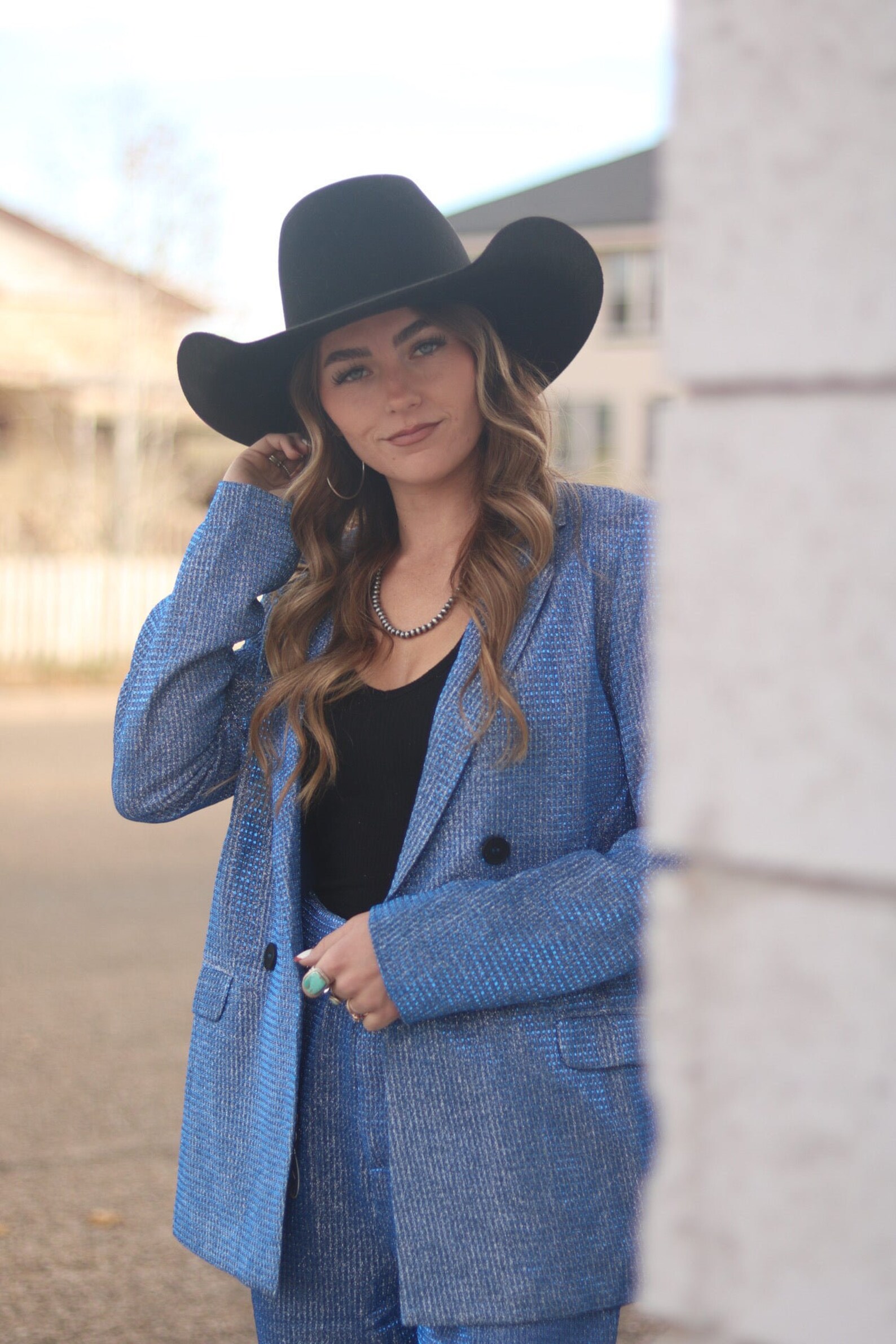 Cosmic Cowgirl Blazer - Etsy