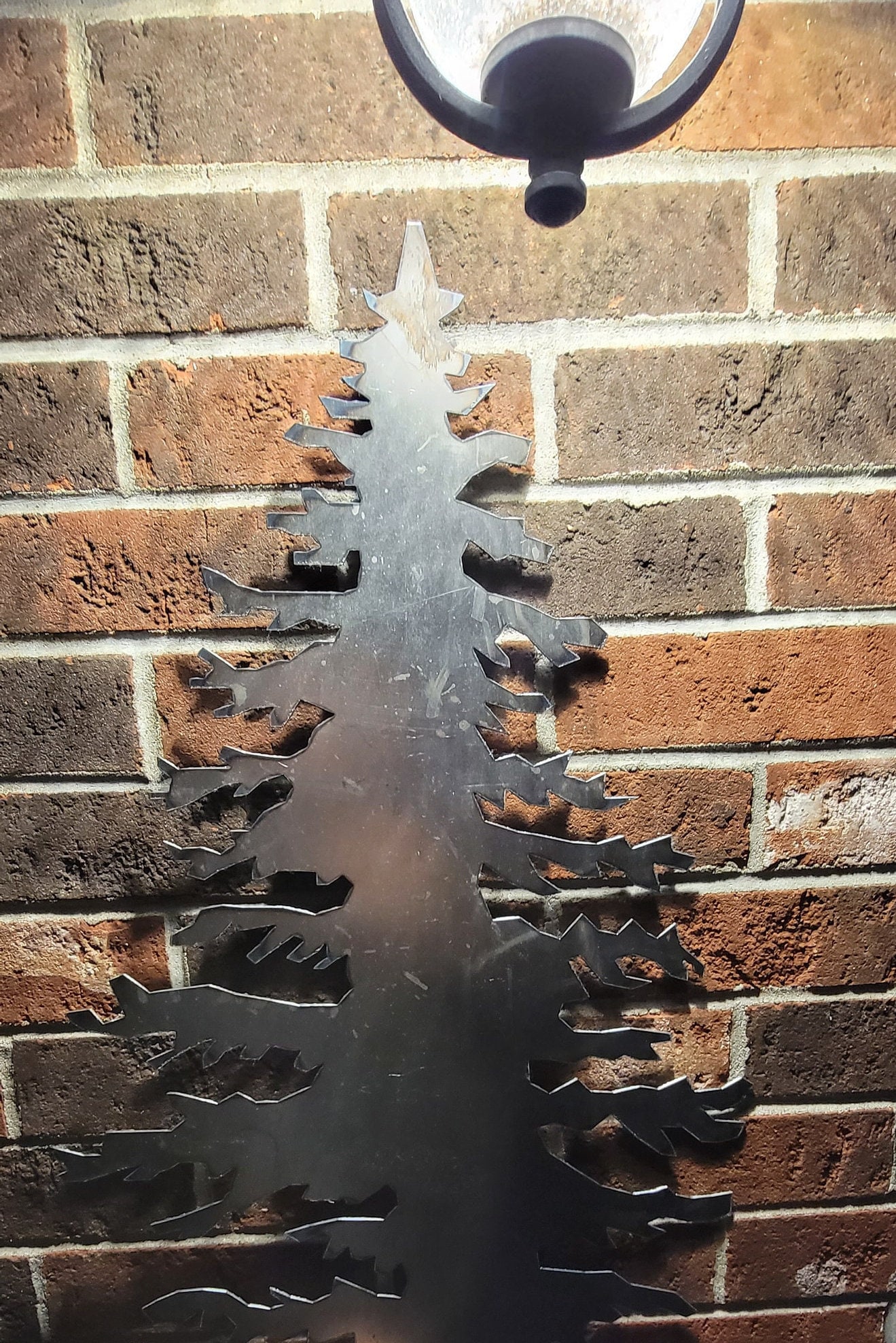 Metal Tree Art, Gallery Wall, Tree Silhouette, Minimalist, Metal Art ...