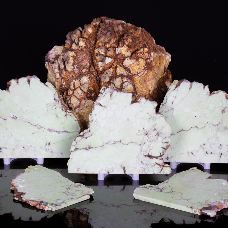 Slabs for Cabbing - Etsy