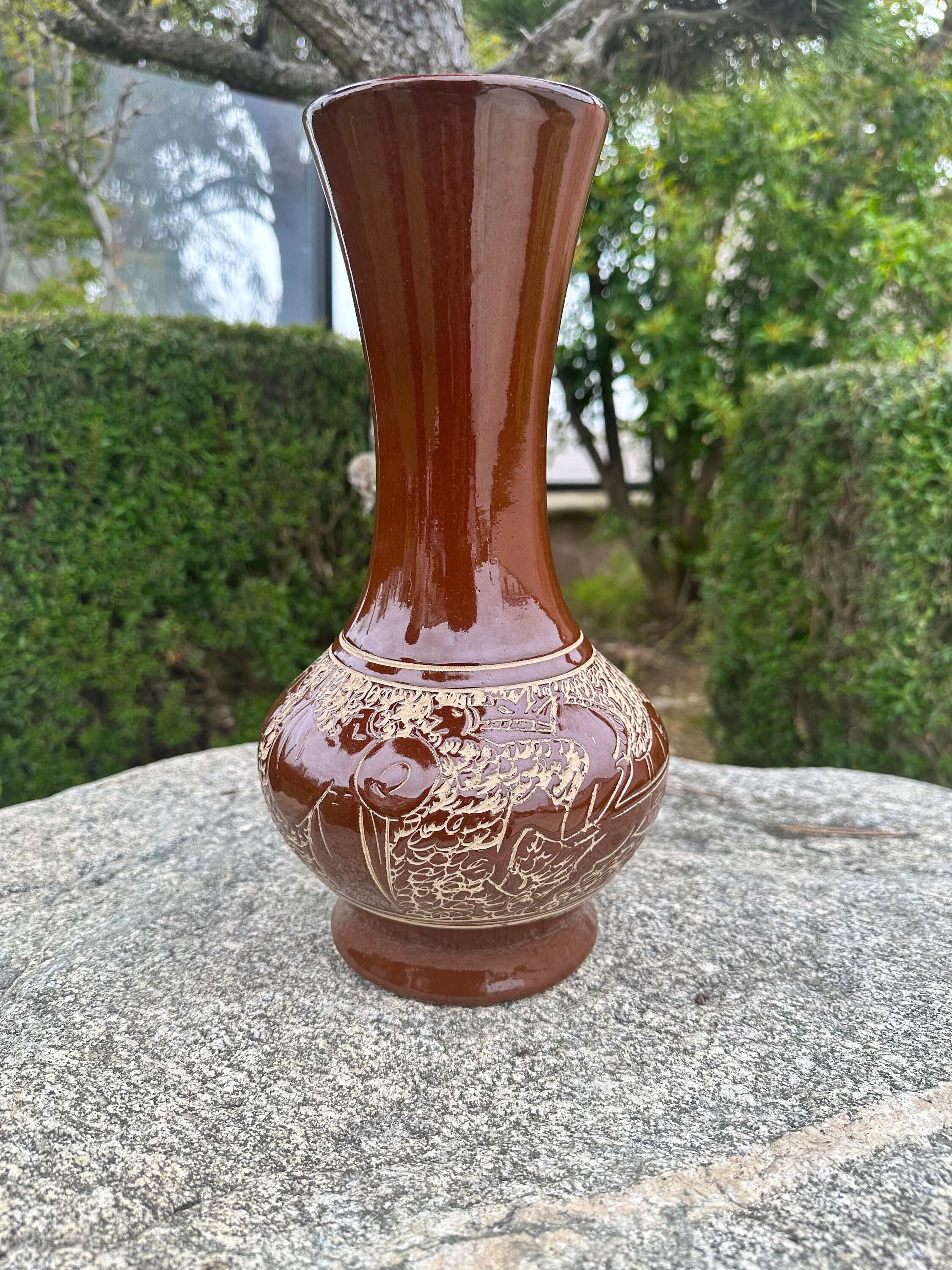 Story Telling Vase - Etsy