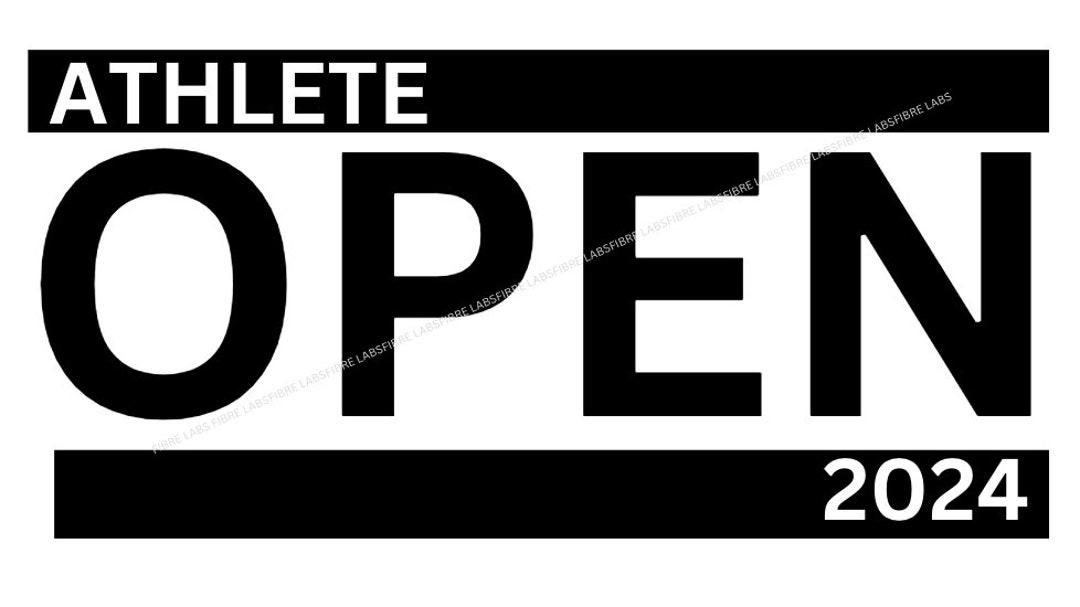 Crossfit Open 24 Svg Competition Shirt Fitness Gym Exercise Hiit Wod ...