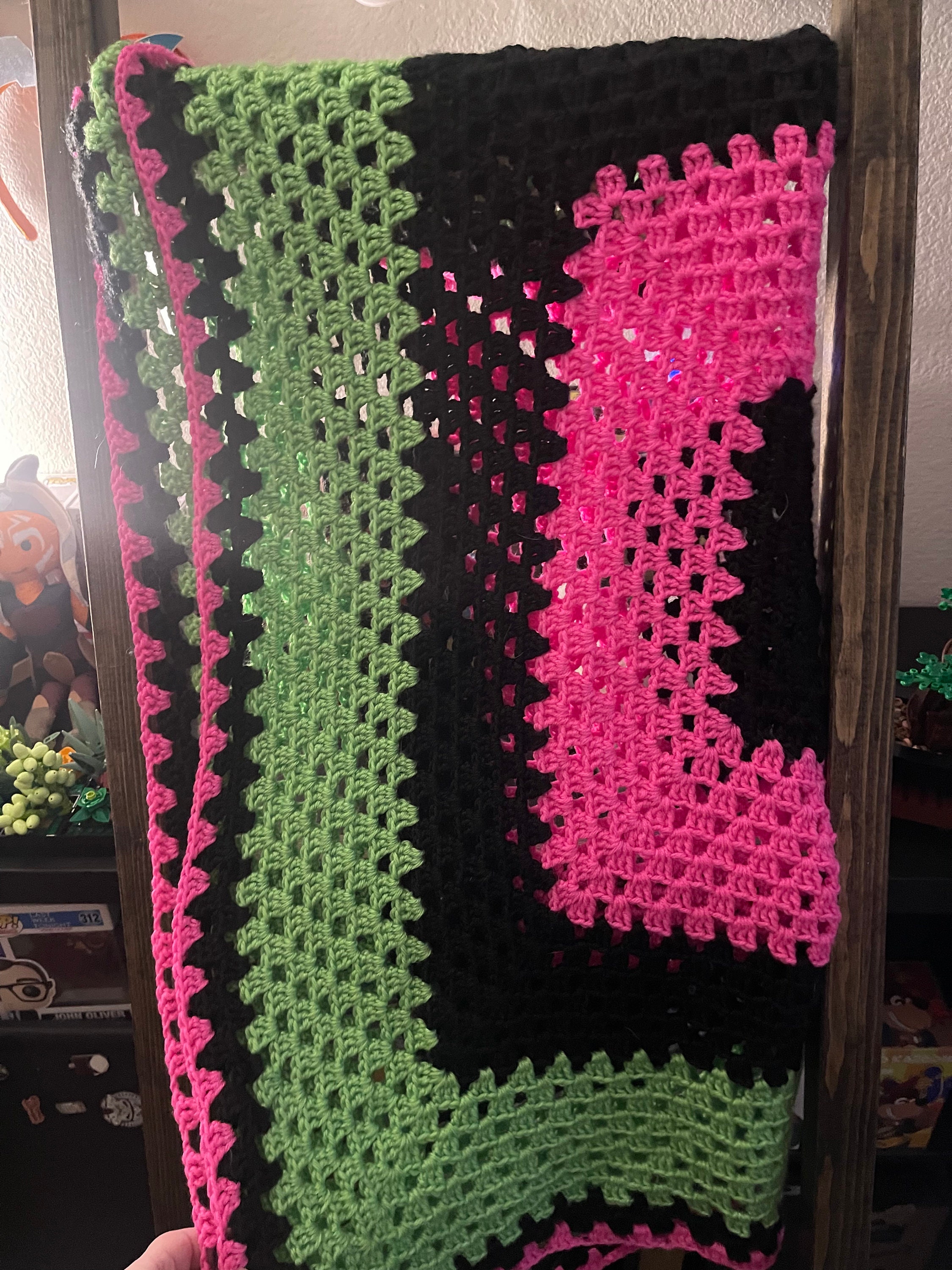 Jojo’s Bizarre Blanket (stardust Edition) Blanket - Etsy