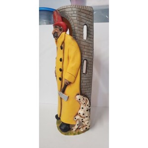 Vintage 1981 Universal Statuary Corp Chicago 1981 H912 Fire - Etsy