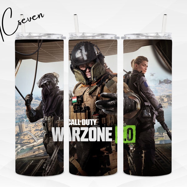 Call of Duty Tumbler Wrap Png - Etsy Sweden
