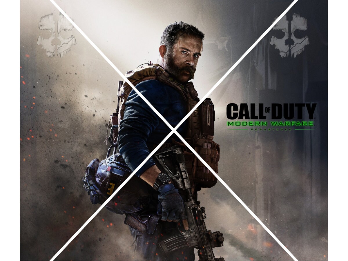 Call of Duty 20oz Skinny Tumbler Wrap Modern Warfare - Etsy