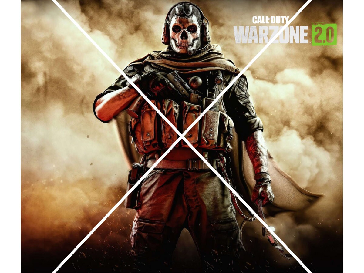 Call of Duty Warzone 2.0 20oz Skinny Tumbler Wrap - Etsy