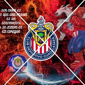 Chivas Soccer 20oz Skinny Tumbler Wrap Mexican Soccer Team PNG ...