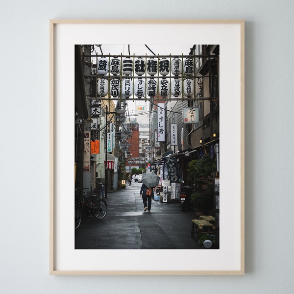 Alleyway - Etsy