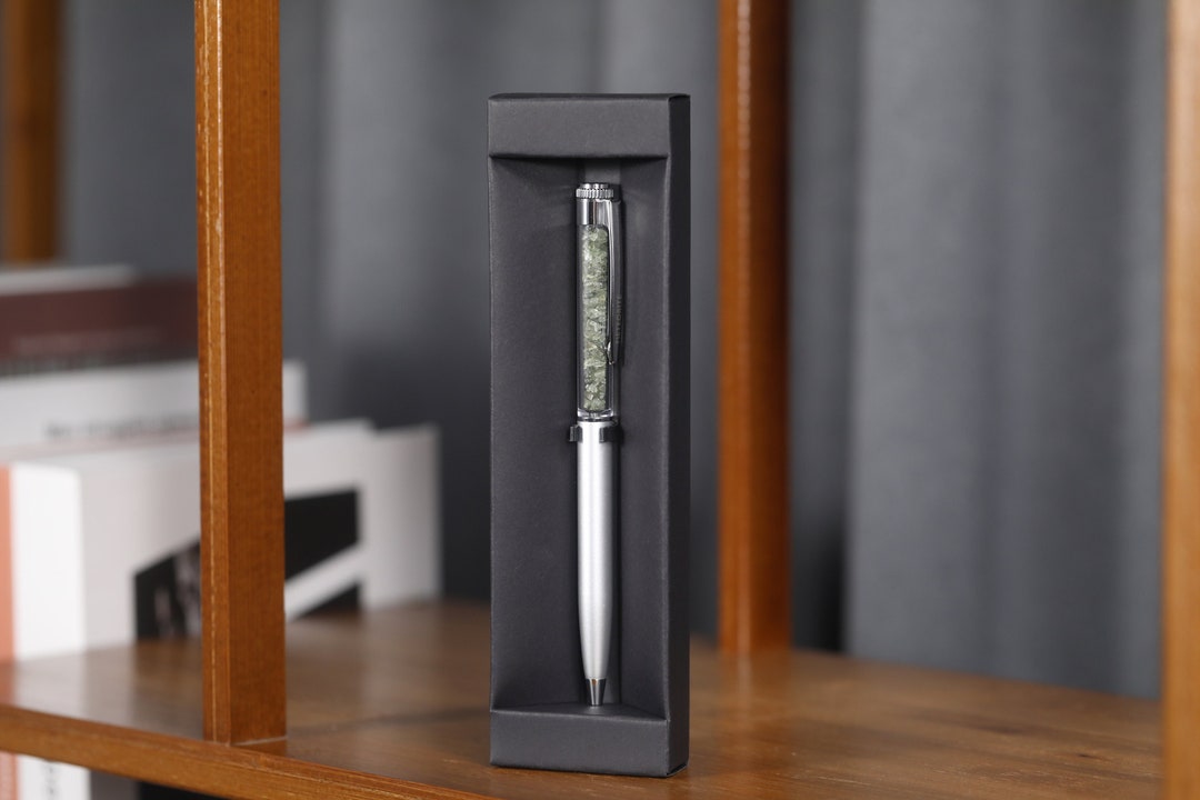 Handmade Meteorite Signature Pen - Unique and Meaningful Gift - Etsy