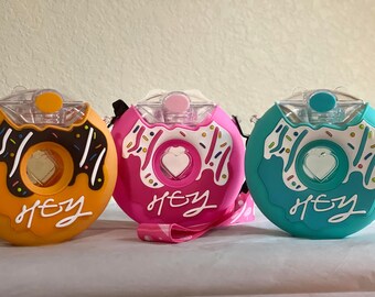 Silicone Water Bottle Strap - Etsy