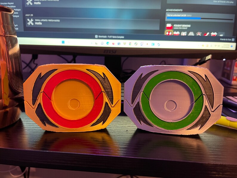 Power Rangers Morpher - Etsy