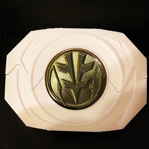 Power Rangers Morpher - Etsy