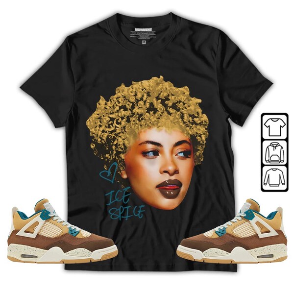 Jordan 4 Cacao Wow Shirt - Etsy