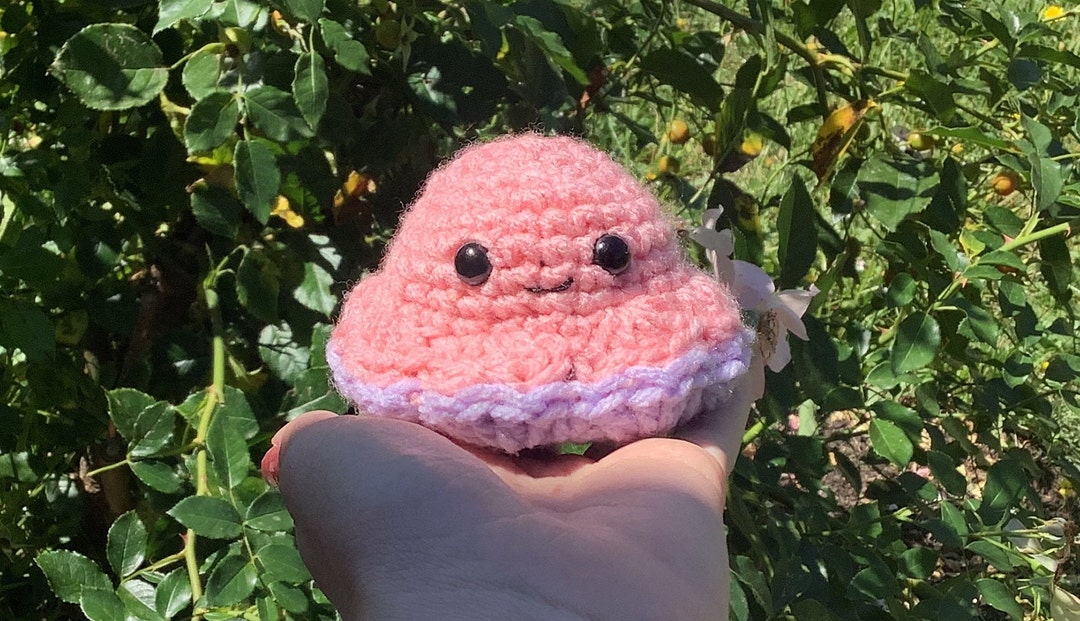 Reversible Mood Octopus Plush - Etsy