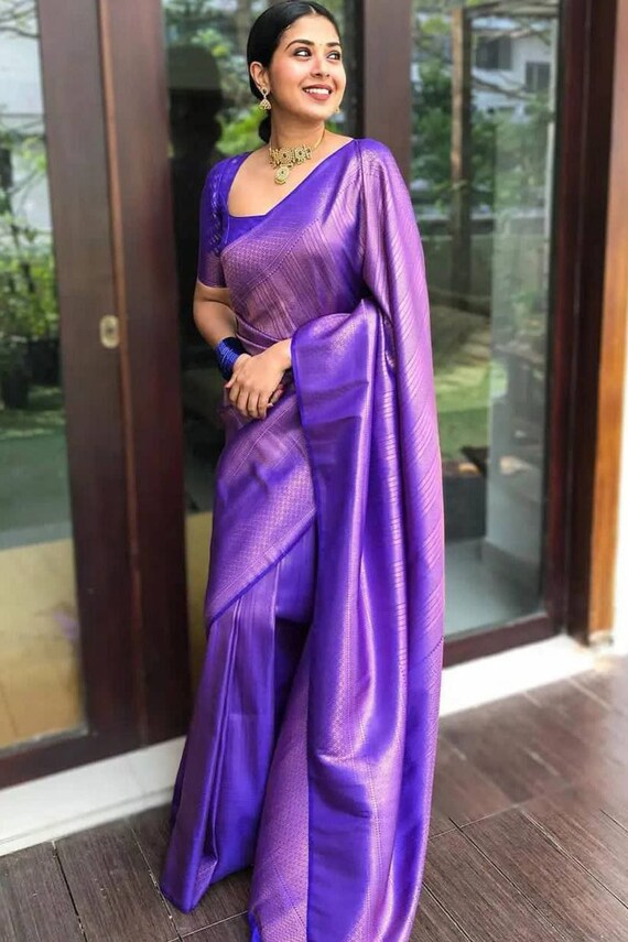 Traditional Indian Sari Design