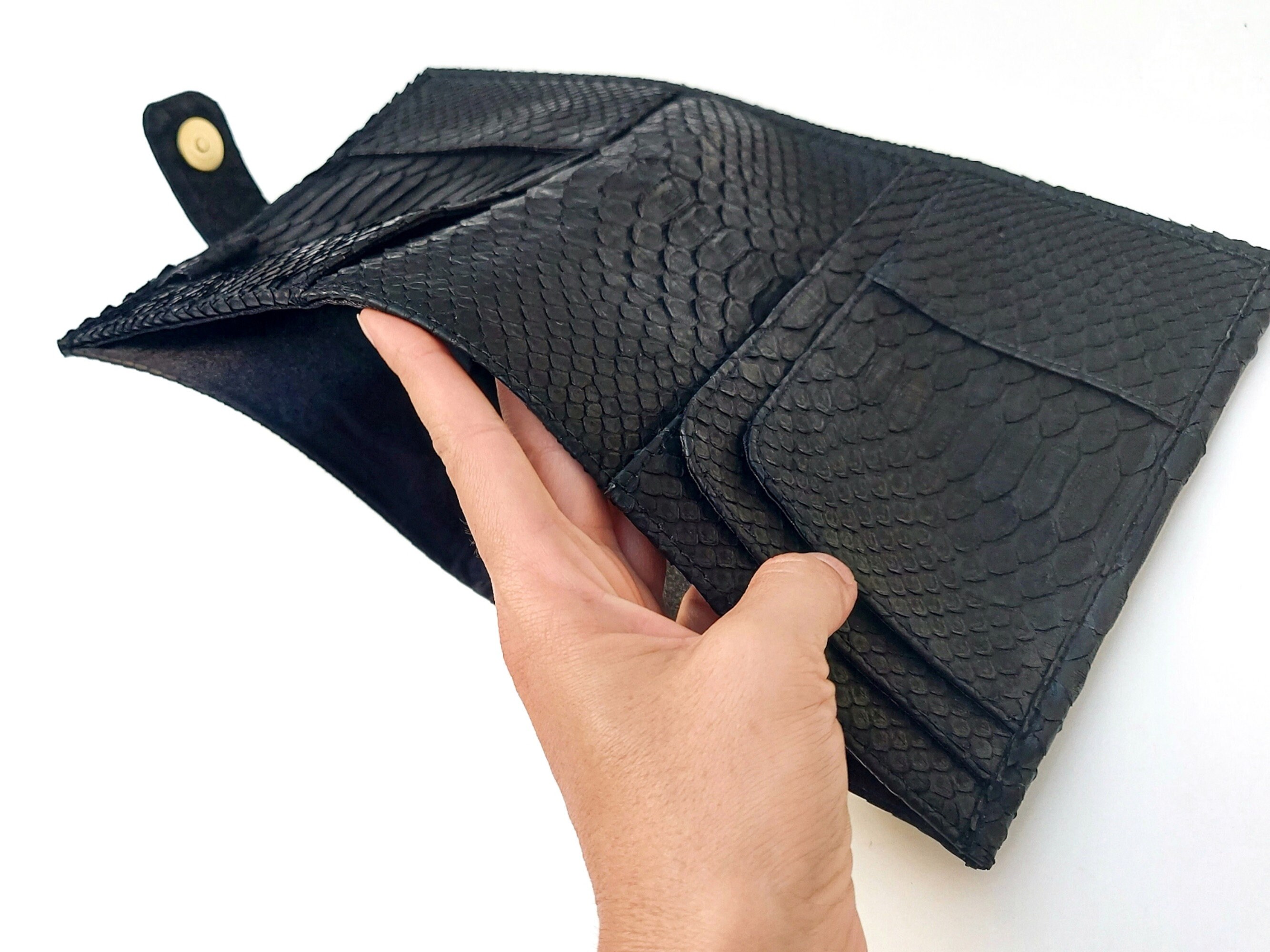 Diary Cover Planner Cover Python Leather Custom - Etsy