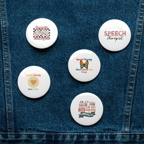 Speech Therapist - Etsy