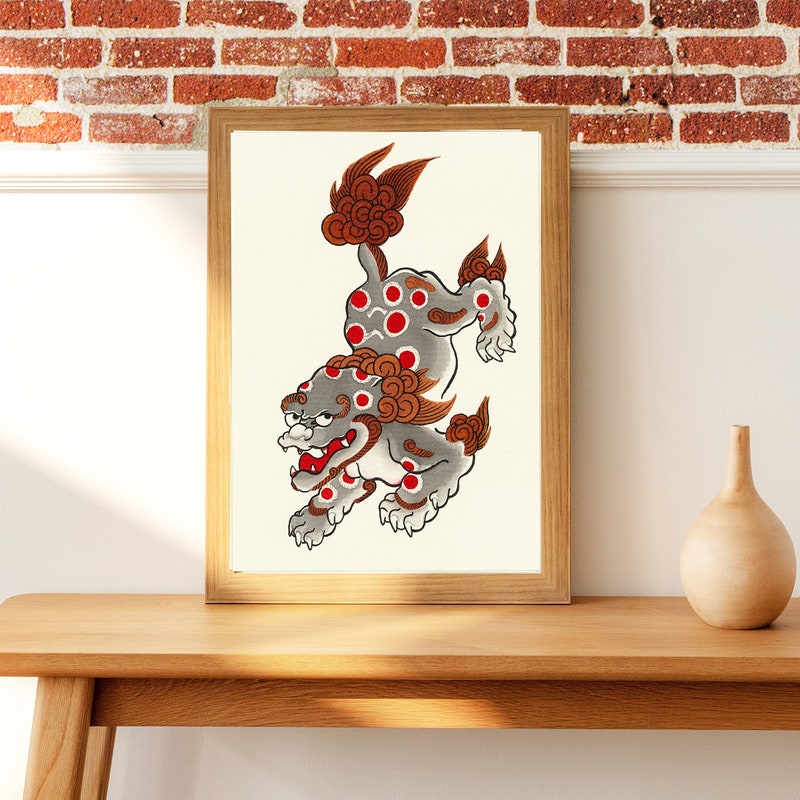 Irezumi - Etsy